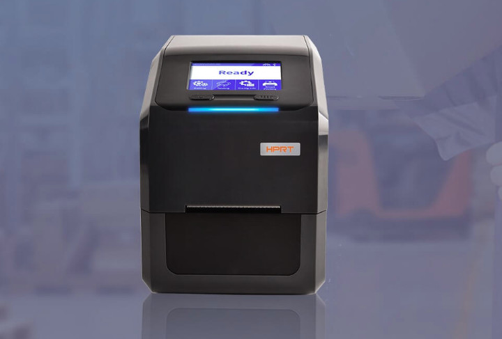 What is Barcode Label Printer?